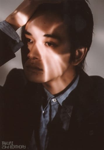 DISH// / Takumi Kitamura / Bust Up / Takumi Kitamura 23 Birthday ...