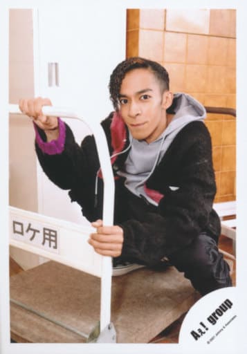 A! group / Kusama Richard Keita / whole body / "Kansai Johnnys Jr ...