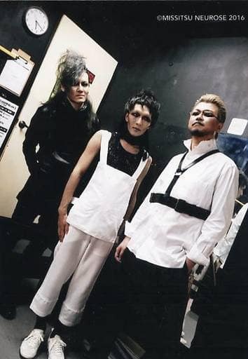 Cali Gari / Gathering (3 persons) / Cali Gari TOUR2016 "Yearning, Water ...