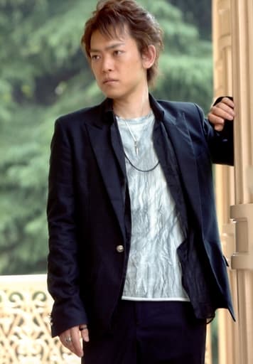 Official photo (male) / Voice actor Toshiyuki Kusuda / Official ...