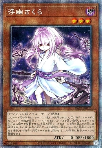 PAC1-JP015 [PSE] : Karen Ukiyu (new illustration edition) | Toy Hobby | Suruga-ya.com