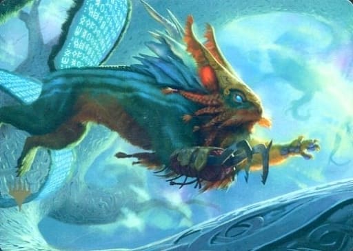 52/81 : Toski, Bearer of Secrets (with gold-foil-pressed PW lamp) | Toy ...