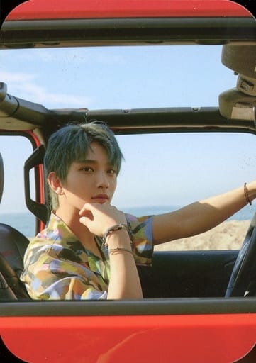 駿河屋 - SEVENTEEN/JOSHUA(ジョシュア)/CD「7th Mini Album ： Heng：garae」weverse特典 ...