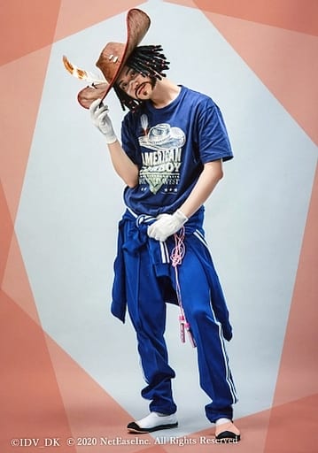 Akira Tanaka Hei (CowBoy) / His whole body and Character Shoot ...