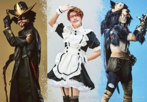 Official photo (male) / actor Akira Tanaka Daira (cowboy), Tachibana ...