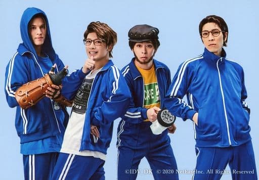 Official photo (male) / actor Koji Saigawa (Mercenary サベダー), Ryo ...