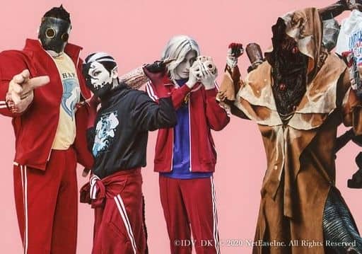 Ippei Mori (Revenger [Leo Baker]), Ki 縣豪 (Fan Mujo), Keisuke Igarashi ...