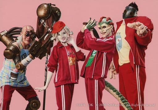 Official photo (male) / actor Katsumi YAMATANI (Kyogan [Baruch ...