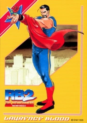 19 Normal : Lawrence Blood | Toy Hobby | Suruga-ya.com