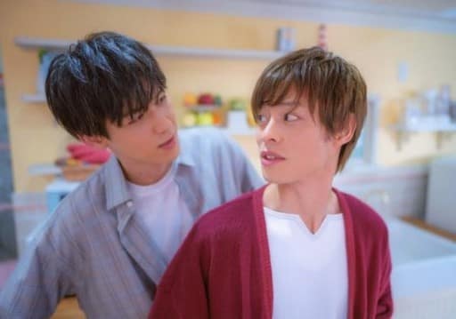 Sho Kato / Uno Yuya / Yokogata / Bust-up / 「 Sho Kato x Uno Yuya Welcome to 『 Shinsekai ...