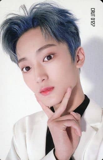 Collection Card (Male) / CD "Cravity Season3. Hideout : Be Our Voice ...