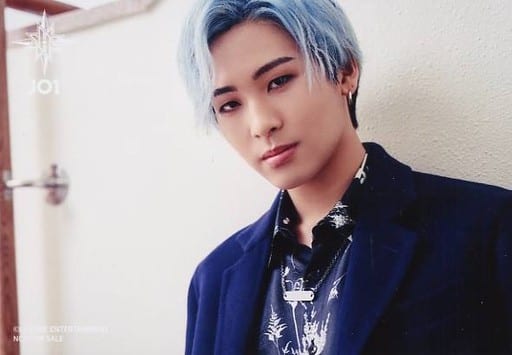 Official photo (Male) / idol / JO1 JO1 / Ren Kawashiri / horizontal ...