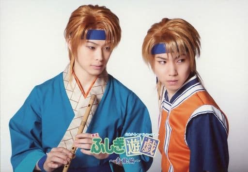 Official photo (male) / actor Akihiro Hayashi (Koshuku) / Kosuke Kuwano ...