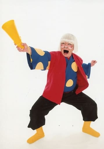 Official photo (male) / actor Hasama Hero (Okawadai Ji-Uzumasa ...