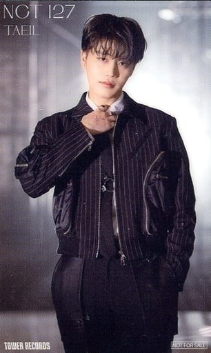 NCT 127 / Tail (TAEIL) / CDs "Japan 2nd Mini ALBUM LOVEHOLIC" TOWER ...