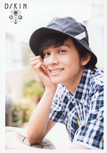Official photo (Male) / idol / DISH// DISH// / TAKUMI Kitamura / upper ...