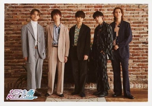 BULLET TRAIN ONLINE SPECIAL LIVE 2020 "Superstar" Official photo Set C ...