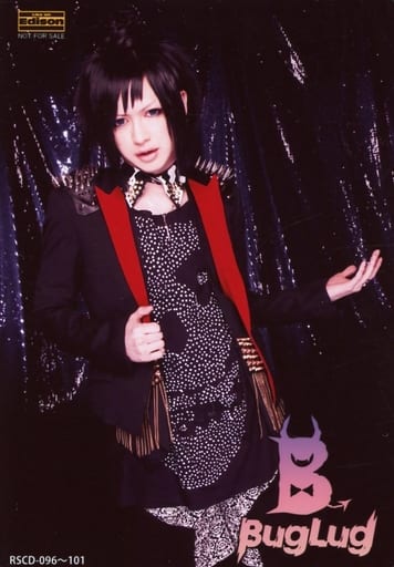 BugLug / Issei / CDs 「 R. I. P 」 「 BUKIMI 」 「 Live to Love 」 Like an ...
