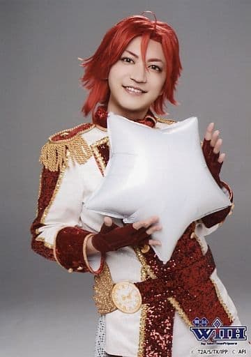 Official photo (male) / Voice actor Tatsuyuki Kobayashi (Asahi) / Upper ...