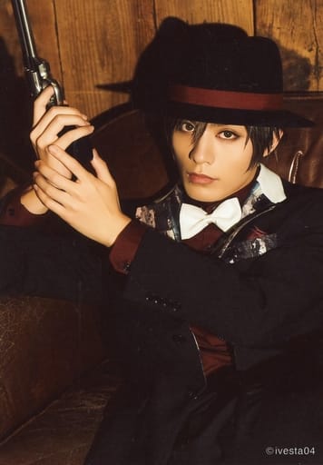 Yoshida tomonaka (Kagurazaka Soji) / Upper Body / Character Actor Shot / 「 2.5 Dimensional Dance ...