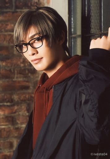 Yoshida Tomonaka (Kagurazaka Soji) / Bust-up / Character Actor Shot / 「 2.5 Dimensional Dance ...