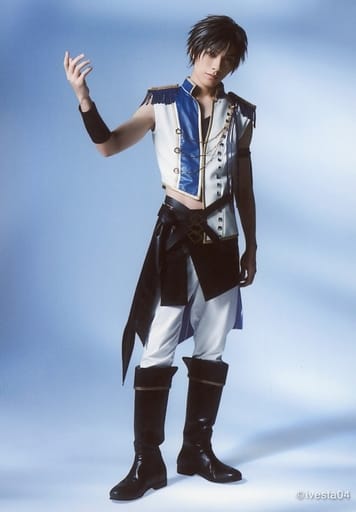 Yoshida Tomonaka (Kagurazaka Soji) / Whole-body / Character Actor Shot / 「 2.5 Dimensional Dance ...