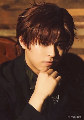 Official photo (male) / Voice actor Hibiki Watanabe (Nozomi Nanase) / Bust-up / Character Actor ...