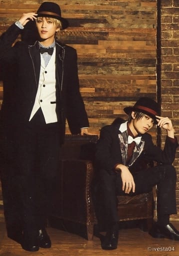 Mashu Ishiwatari (ARIWARA no Morihito), Chio YOSHIDA (Soji KAGURAZAKA ...