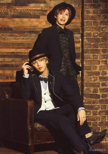 Official photo (male) / Voice actor Mashu Ishiwatari (ARIWARA no Morito) / Hibiki Watanabe ...