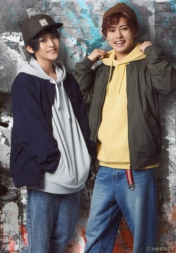 Shin'ichiro Ueda (Ren MUNAKATA), Hibiki WATANABE (Nozomu Nanase) / Above-the-knee, Character Ta ...