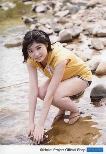 Morning Musume' 21 / Kaede Kaga / Entire body / Kaede Kaga Official photo 『 "Kaede Kaga (Morning ...