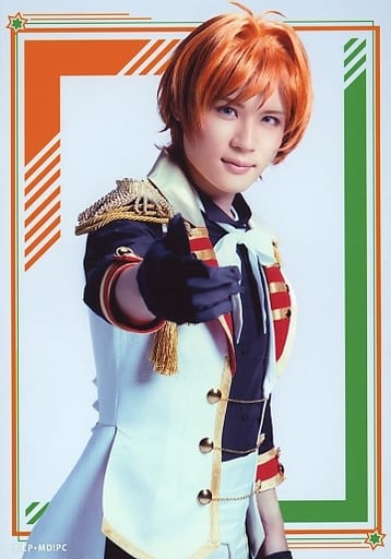 Yuta Higuchi (Shinto Senri) / Upper Body / Character Shoot / Musical ...