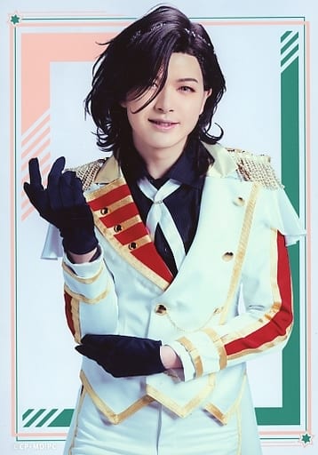 Kosuke Asuma (Ushiwaka Minato) / Upper Body / Character Shoot / Musical ...