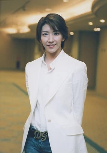 Official photo (female) / Takarazuka Revue (moon group) / actress Takarazuka Revue (Tsukigumi ...