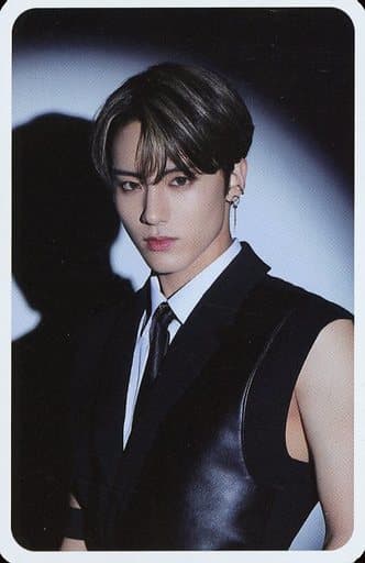 THE BOYZ/ERIC / CD "CHASE (TRICK Ver.)" enclosed special ticket and ...