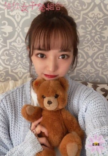 Official photo (Female) / idol / Namie Women's Association 0146 : Namie Joshi Hatsu kumiai ...