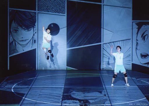 Official photo (male) / actor Kosuke Asuma (Toru Oikawa), Allen Kohatsu ...