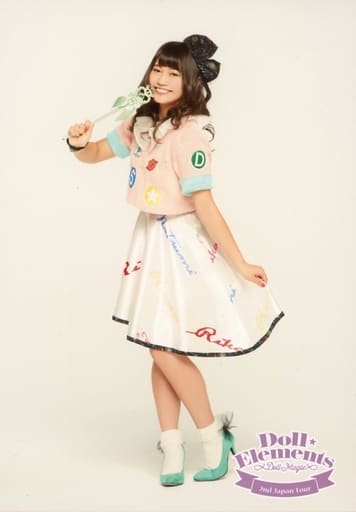 Official photo (female) / idol / Doll Elements Doll Elements / Yukino ...