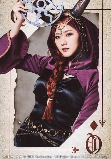 Official photo (female) / actress Ona Zee. (Priest) / Character Shot ...