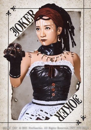 Official photo (female) / actress Mikako OTOWA (A magician (Pathli Shea ...