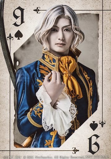 Keisuke Igarashi (Photographer (Joseph)) / Character Actor Shot / Stage ...