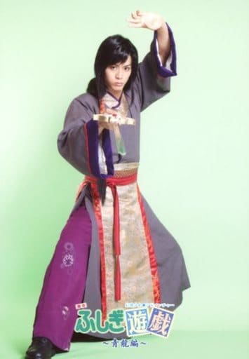 Official photo (male) / actor Takuma Sueno (Hoshi-juku) / Character ...