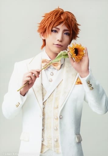 Official photo (male) / actor Sho Jinnai (Tenma Sumeragi) / Character ...