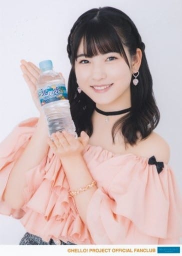 Morning Musume.' 21 / Rio Kitagawa / Upper body, 2L size / "Morning ...