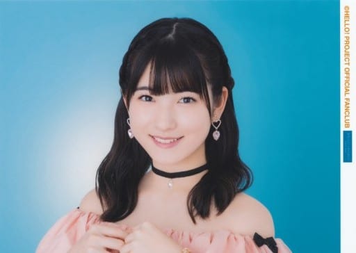 Morning Musume' 21 / Rio Kitagawa / Horizontal, Bust Up, 2L Size ...