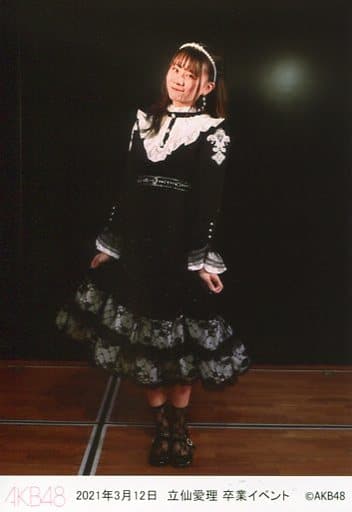 Official photo (AKB48, SKE48) / idol / AKB48 Airi Rissen / March 12 ...