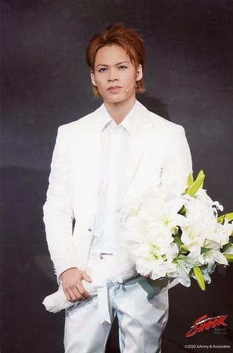 KAT TUN / Tatsuya Ueda / Live Photo / Above Knee / 2L Size / "Endless ...