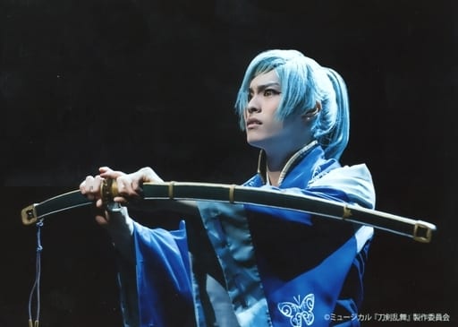 Official photo (male) / actor Kō Takano (Hizamaru) / Live Photo ...