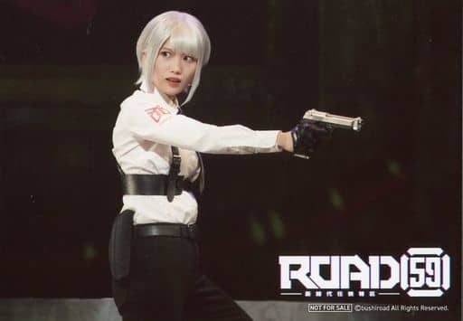 Rihona Kato (Irina スペシフツェワ) / Live Photo Character Shoot Shot / Blu-ray ...