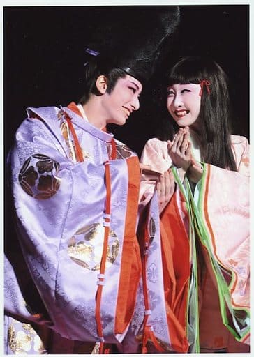 Takarazuka Revue (Hanagumi) / Rei Yuzuka / Kurisu Oto / Live Photo / 2L ...